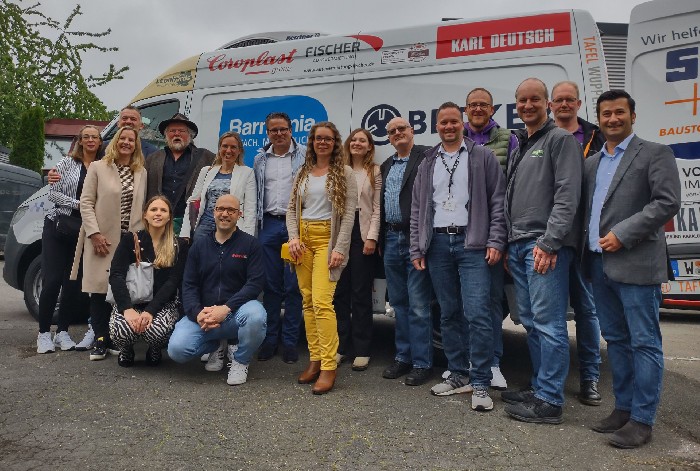 Sprinter WU 2023 :: Greive-Sozialsponsoring